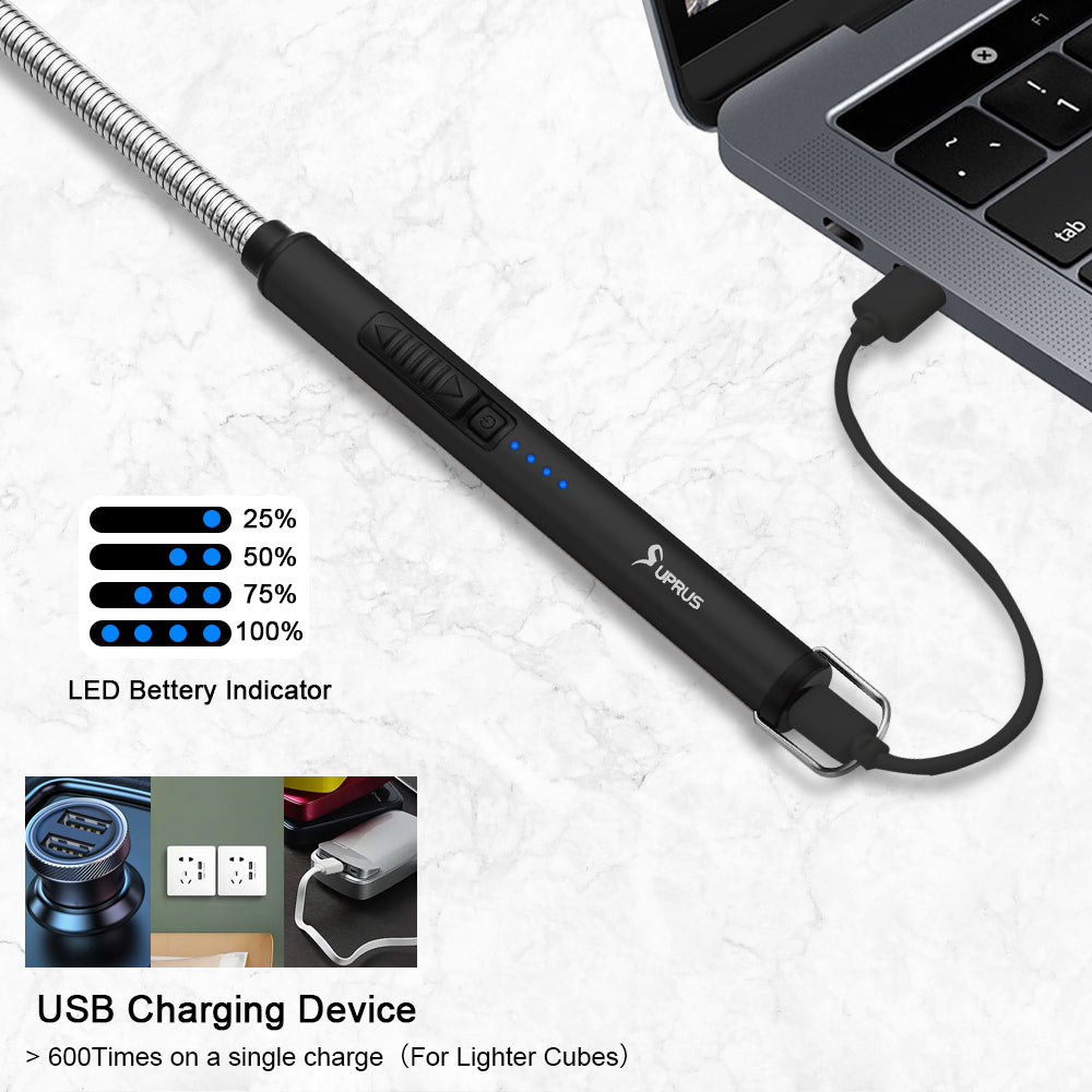 Maximizing the Lifespan of Your USB Lighter: Tips for Proper Usage and