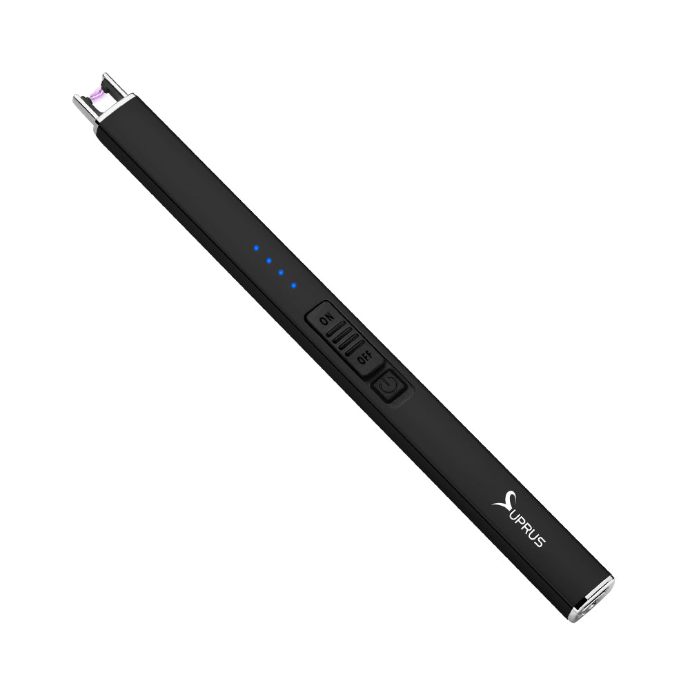SUPRUS SerenitySpark Rechargeable Electric Candle Lighter - Illuminate